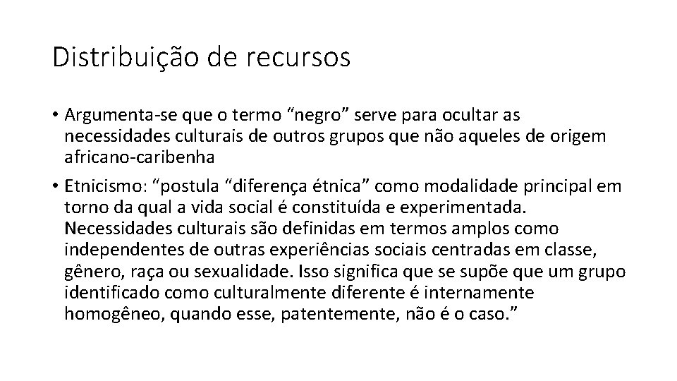 Diferena diversidade diferenciao Avtar Brah Livro 1996 2006