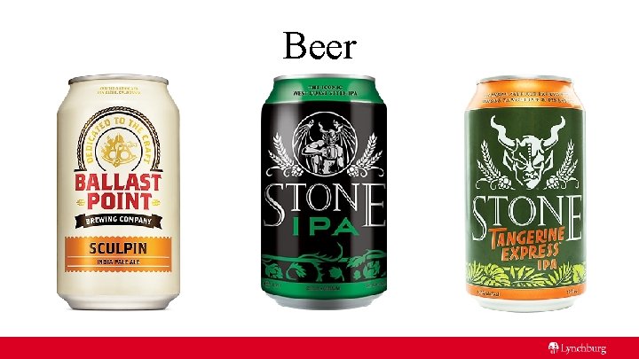 Elemental Analysis of Beer Manufactured in Virginia Satellite