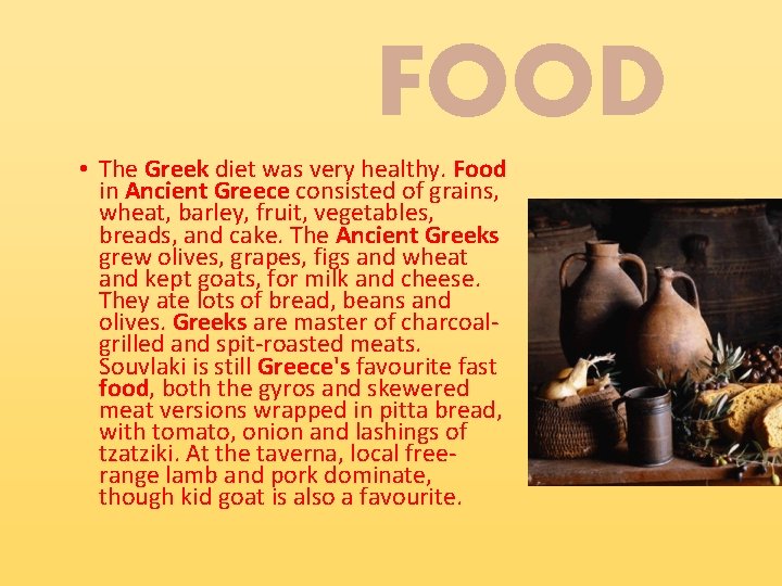 THE ANCENT GREE CIVILIZATION By Nora And Karla