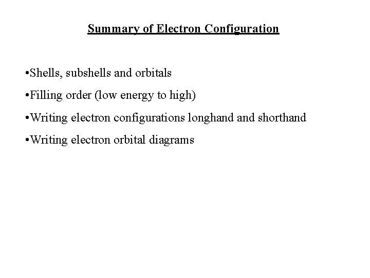 Atoms Elements and the Periodic Table Element a