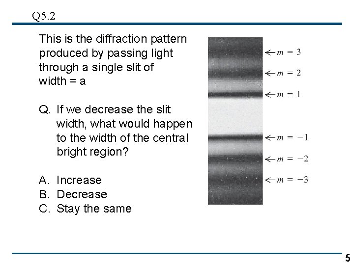 Diffraction Part 2 Thin film interference with herring