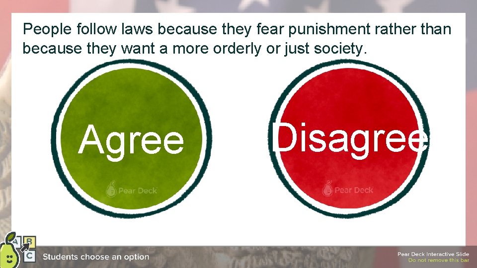 Government IntroPolitical Culture Unit One Textbook Chapter 1