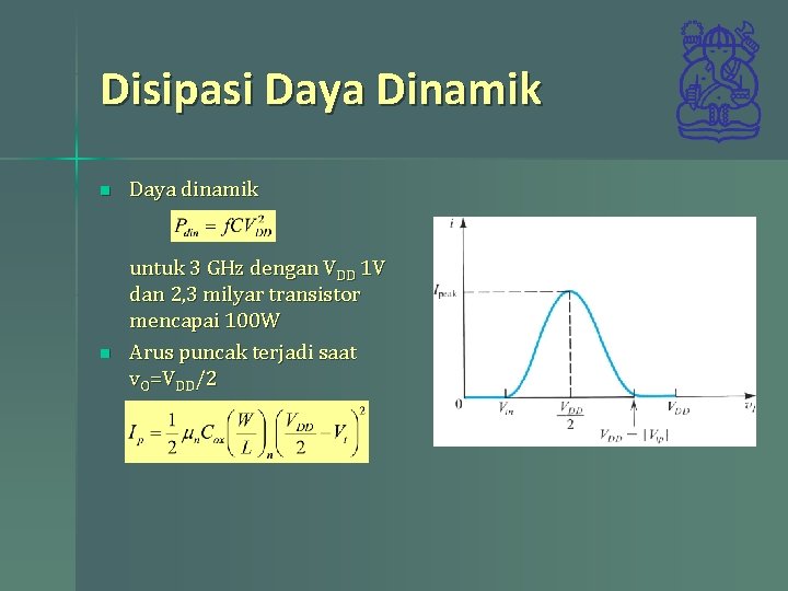 Bab 13 Rangkaian Logika Digital CMOS Operasi Dinamik