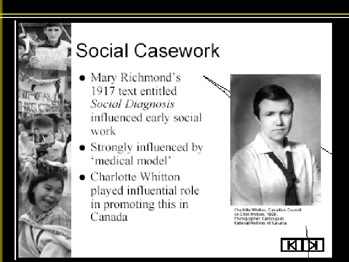 Group Work Practice Historical Developments Chapter 2 Treatment