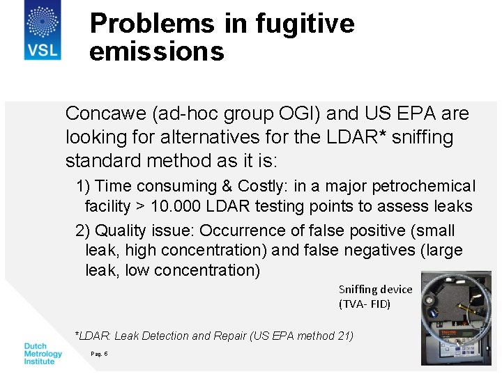 1 December 2015 EMPIR Workshop Environment Call 2016