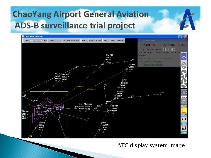 Air Traffic Management Bureau CAAC Civil Aviation Air