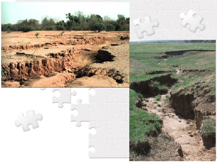 Pengendalian Sedimen dan Erosi Mekanisme dan Bentuk Erosi