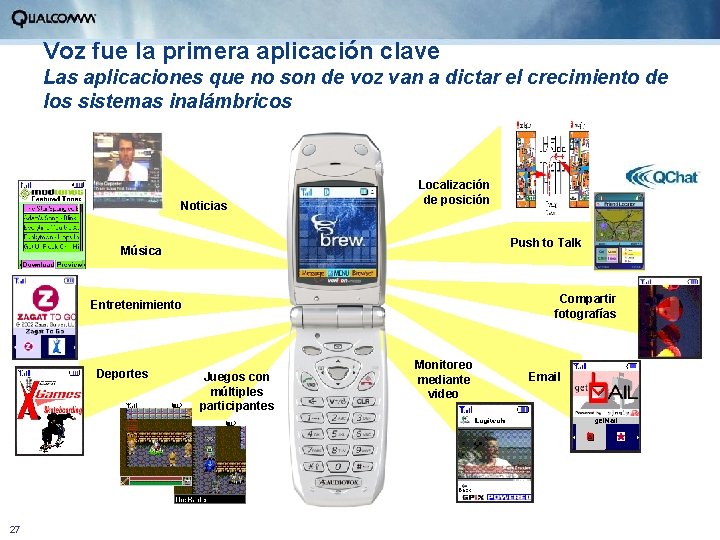 CDMA 2000 y WCDMA Evolucin a Tercera Generacin