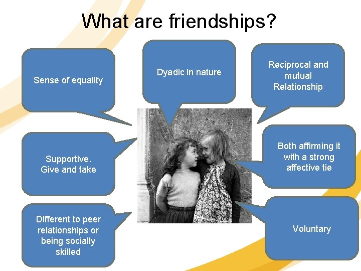Parent Presentation Supporting Childrens Friendship and Social ...