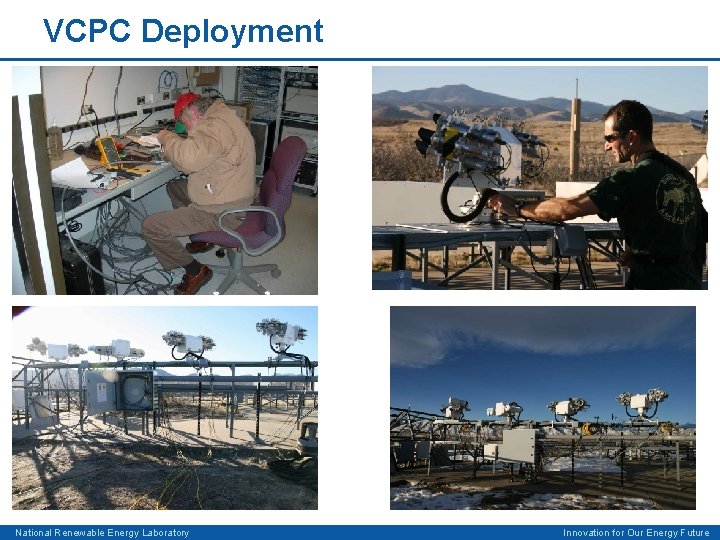 Variable Condition Pyrheliometer Comparisons 11 th International ...