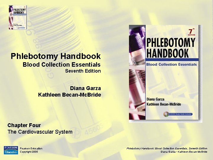 Phlebotomy Handbook Blood Collection Essentials Seventh Edition Diana