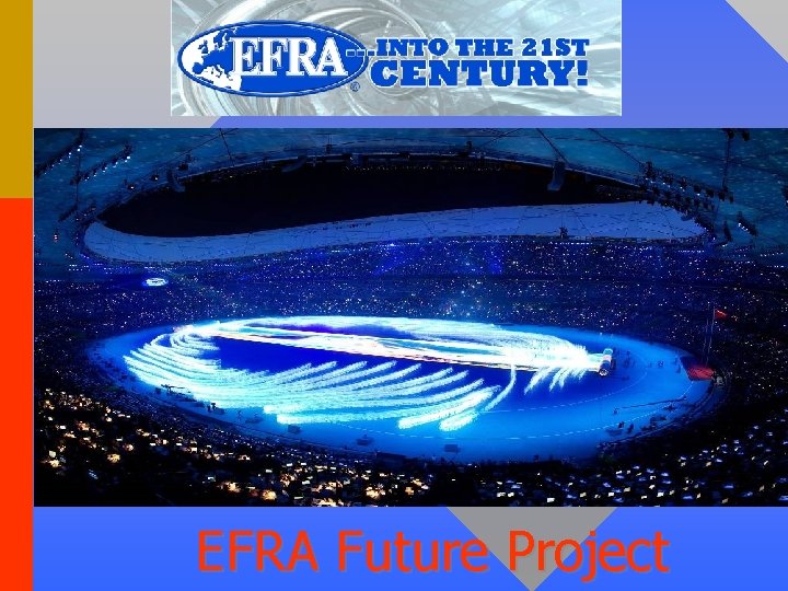EFRA Future Project Step by step evaluation Future