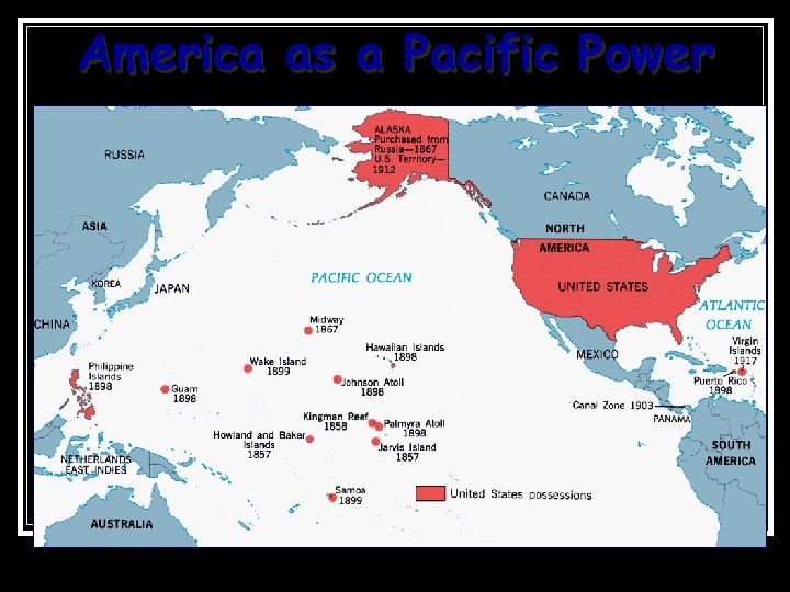 U S IMPERIALISM CHINA The Boxer Rebellion 1900