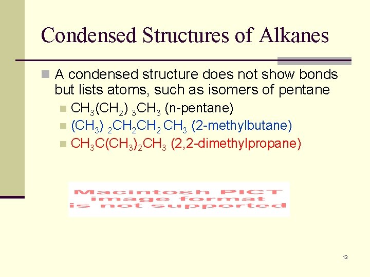 3 Organic Compounds Alkanes and Cycloalkanes Based on