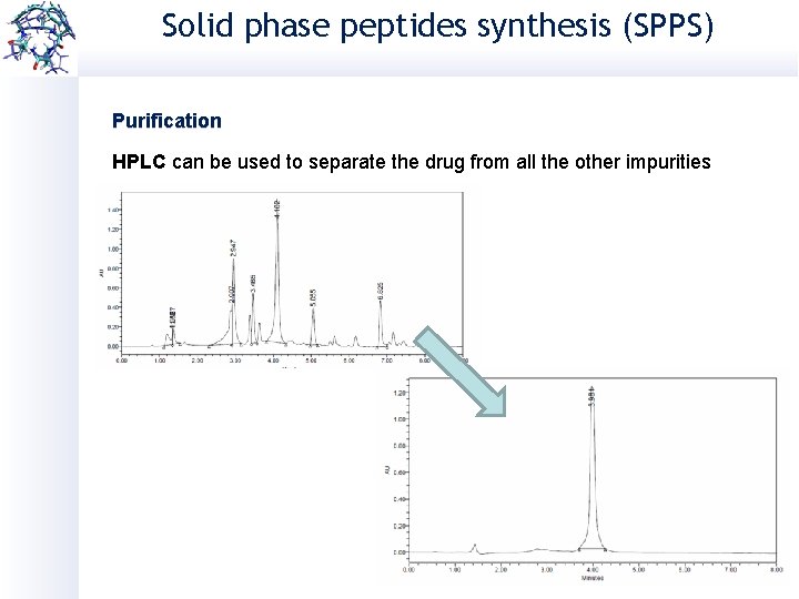 Designing peptides from nature to bench Crazy about