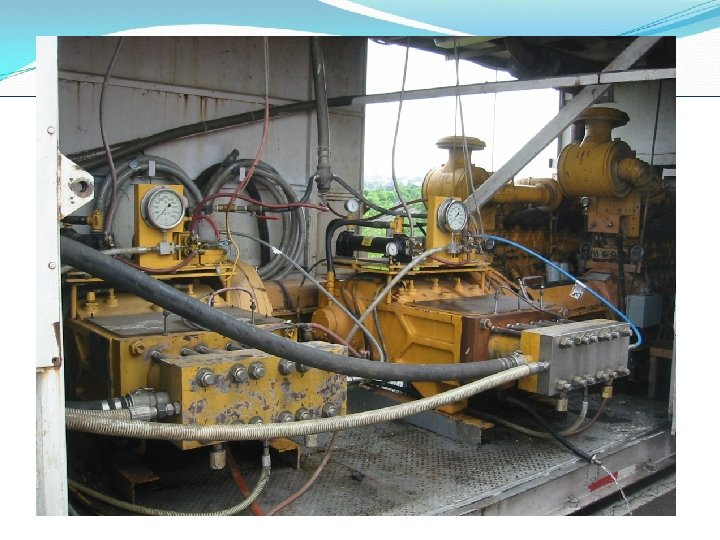 Presentation on Hydrodemolition of Concrete and Bridge Structures