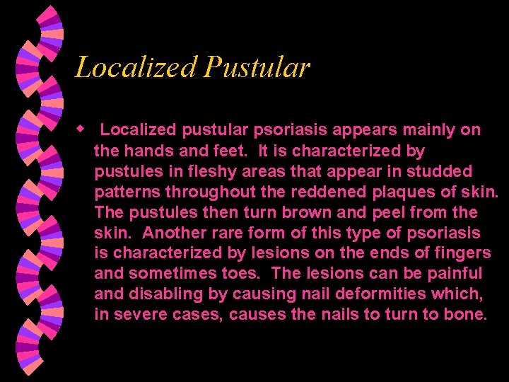Psoriasis and Skin Cancer Human AnatomyPhysiology The Integumentary