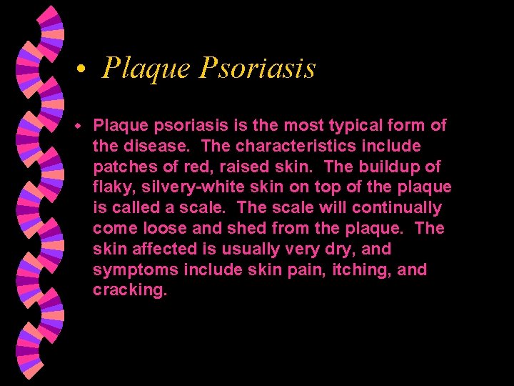 Psoriasis and Skin Cancer Human AnatomyPhysiology The Integumentary
