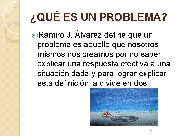 Herramientas de calidad para la resolucin de problemas