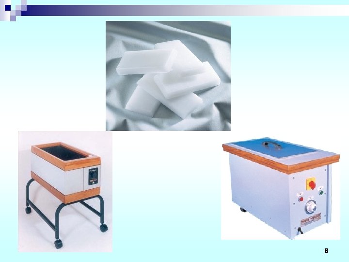Parrafin Wax Application 1 2 1 Paraffin Wax