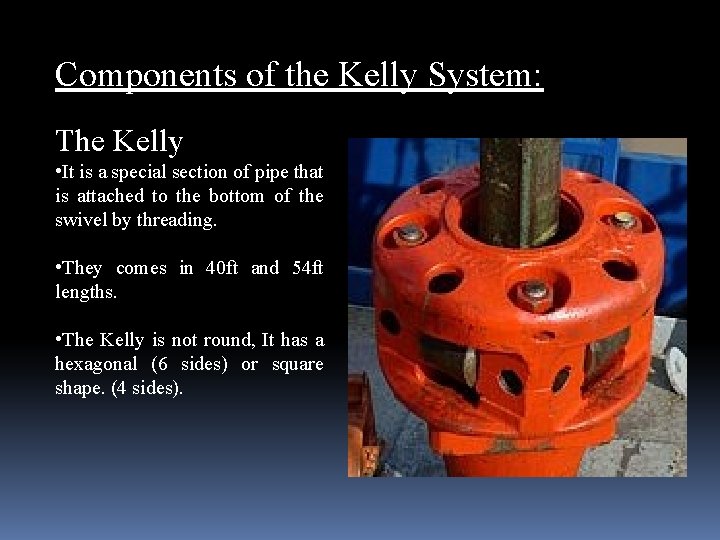 ROTATING SYSTEM SUBMITTED TO Er AKASH RANAHOD PETROLEUM