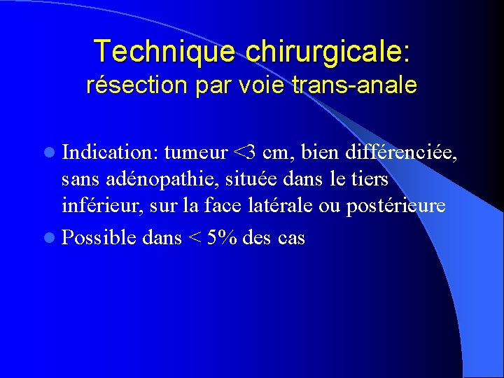 Pathologies chirurgicales du Colon et du Rectum Davide