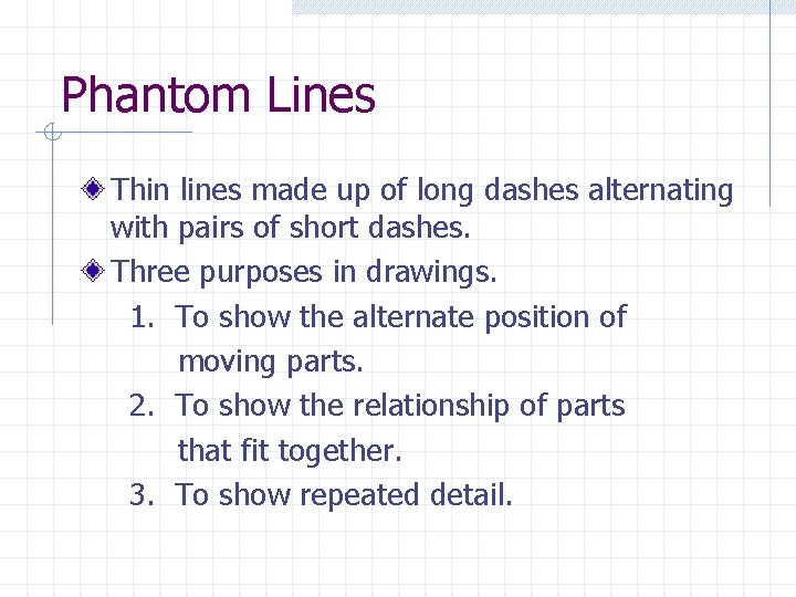 Alphabet Of Lines Chapter 3 Introduction to the