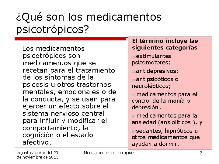 Medicamentos psicotrpicos para los nios bajo cuidado temporal