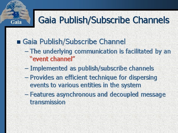 Gaia Context and LocationAware Encryption for Pervasive Computing