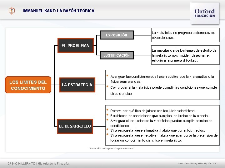 IMMANUEL KANT RACIONALISMO EMPIRISMO KANT Confa plenamente en