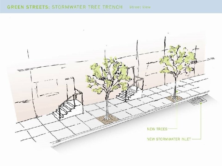 Green City Clean Waters Green Streets Complete Streets