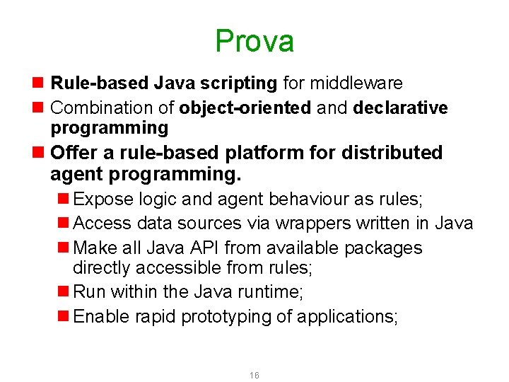Go Pub Med and beyond Rules and reasoning