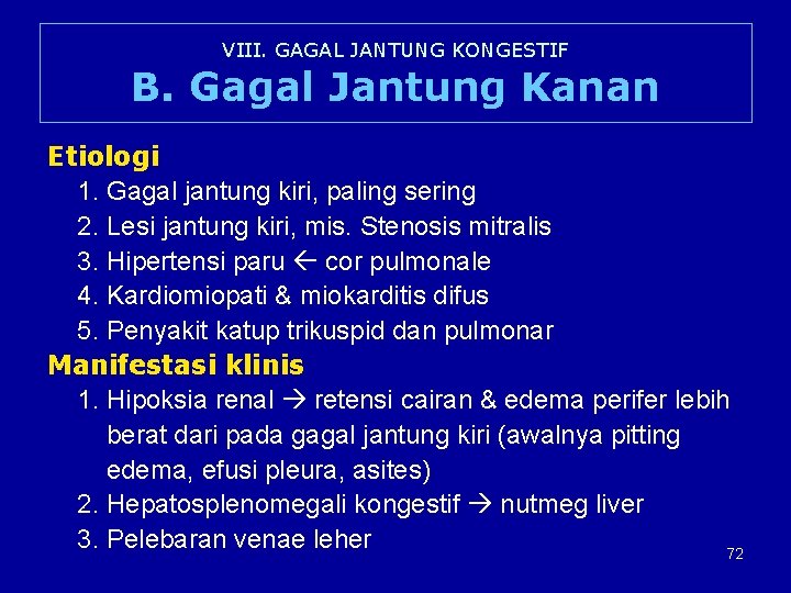 PATOLOGI JANTUNG 1 THE HEART Human heart propelling