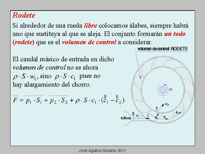 TURBOMQUINAS J Agera 2011 Rodete turbina de vapor