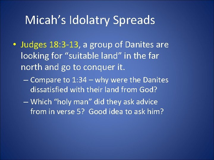 Comparing Judges and Ruth Judges 21 25 Every