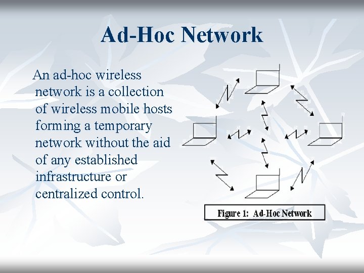 DAKNET Presented By rreema CONTENTS n n n