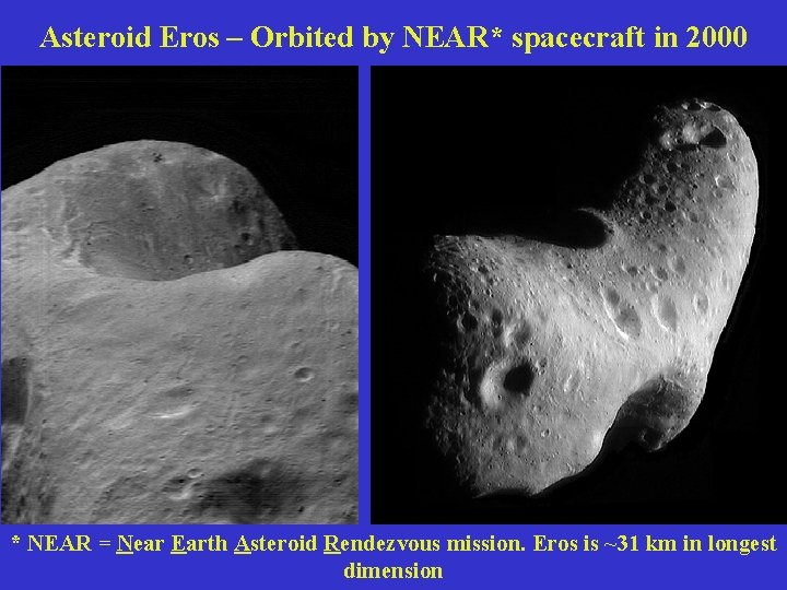 Meteorites The poor mans space probe From Earths