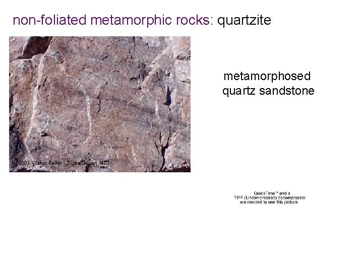 Metamorphism and metamorphic rocks the rock cycle metamorphism