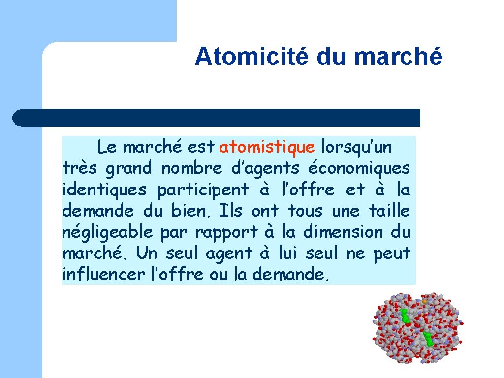 Loi de loffre et de la demande JM