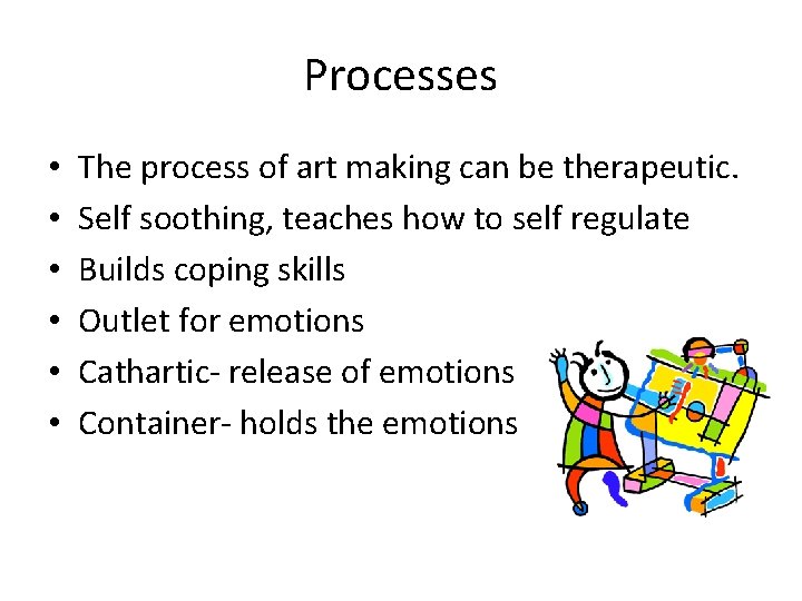 What is Art Therapy Presented by Cara Levitt