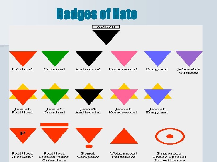 The Holocaust Chapter 11 Section 4 Lecture Focus