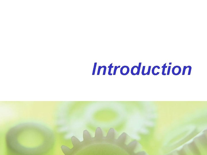 Chapter 12 Working Drawing TOPICS Introduction Detail drawing