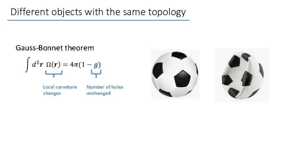 Statistical Aspects of Topological Phase Transitions Wei Chen