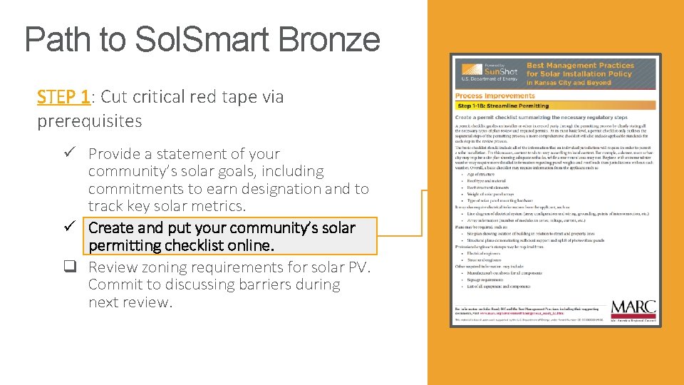 Your Communitys Journey Through Sol Smart Sol Smart