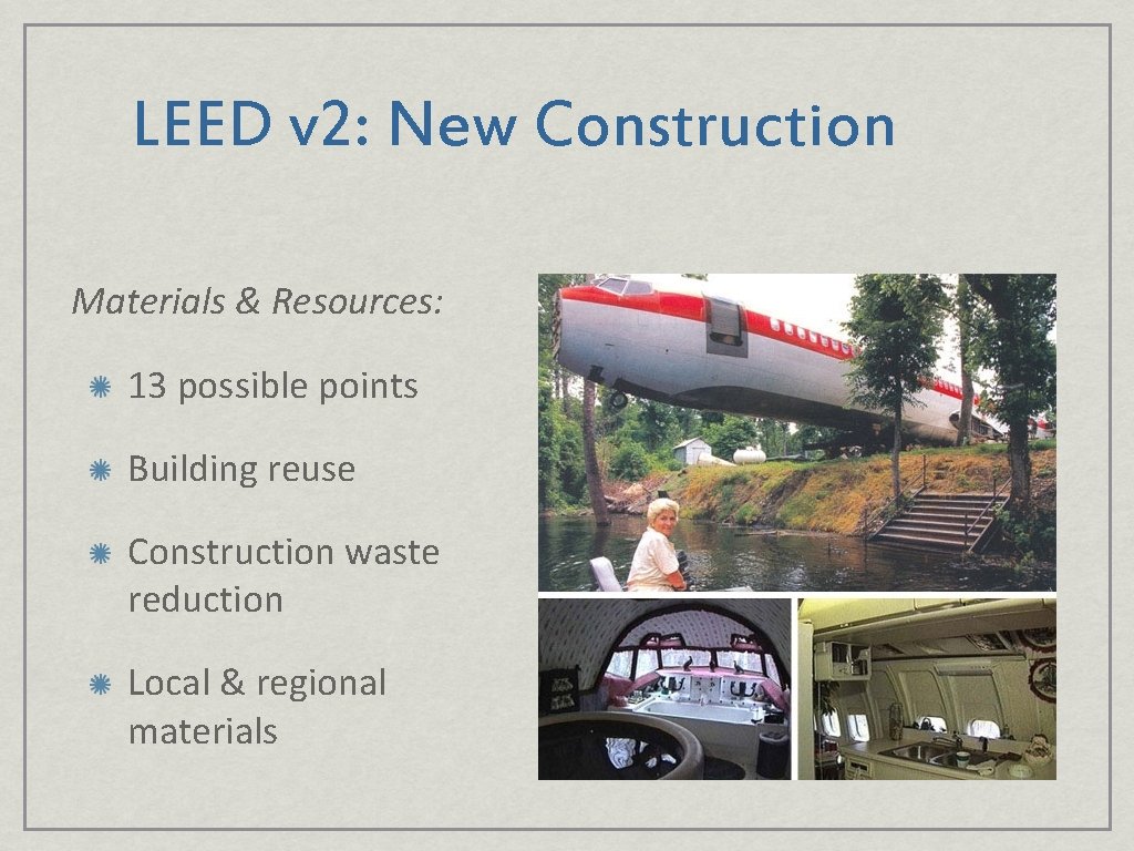 BUILDING GREEN The successes failures of LEED by