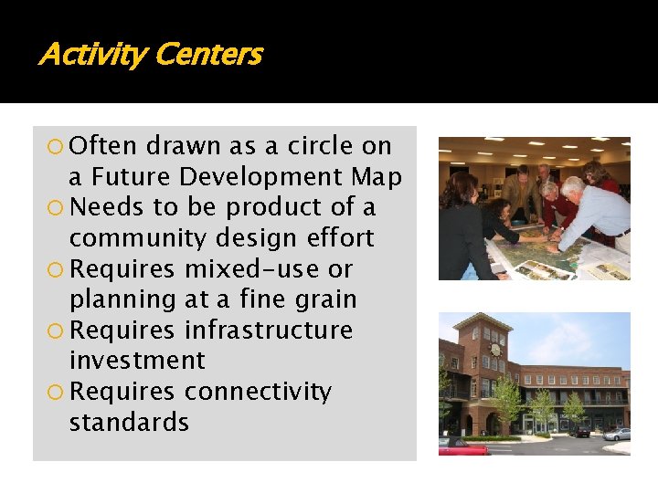 Zoning Innovations Taking Your Zoning Ordinance to the