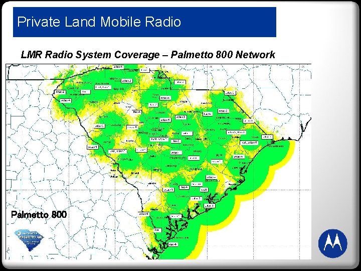 Survivability Considerations for Design of Government Private Wireless
