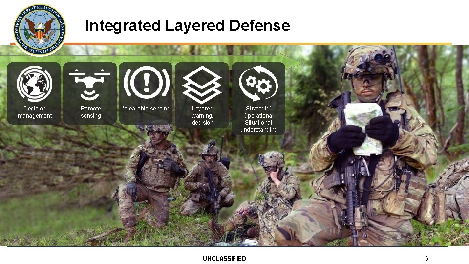 DTRA CB Safeguarding National Biodefense Dr Richard Schoske