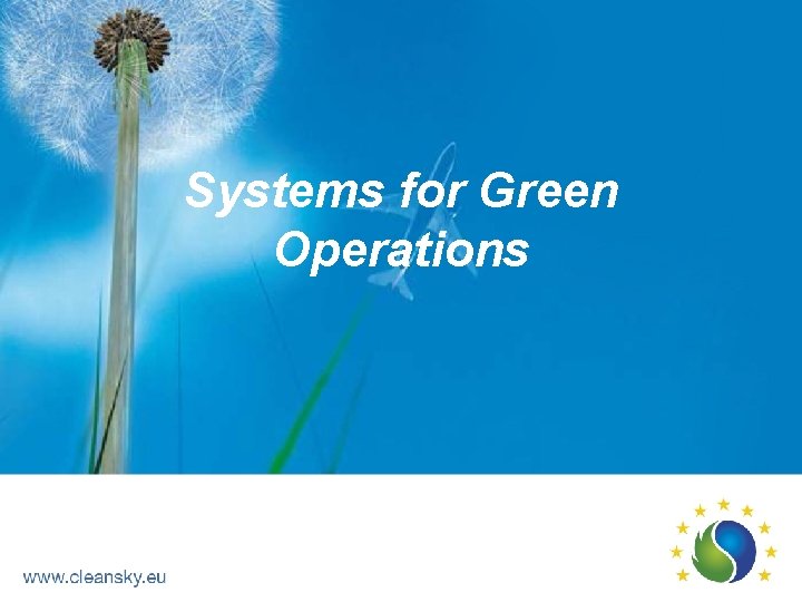 Systems for Green Operations Management of Aircraft Energy