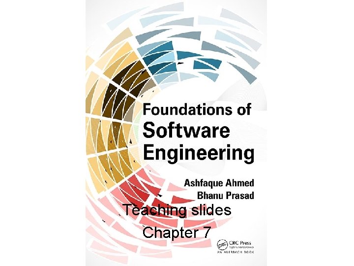 Teaching slides Chapter 7 Chapter 7 Software middle